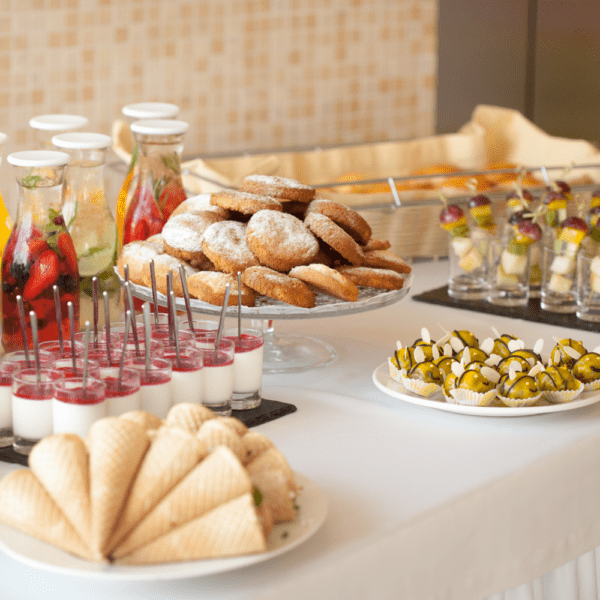 Seminar Catering Package - Yea! Mama Experiential Catering