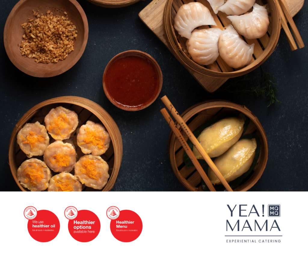 High Tea Menu - Yea! Mama Experiential Catering