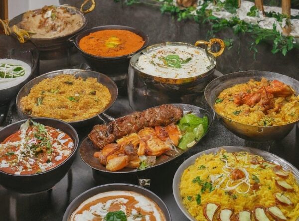 Halal Catering Ideas for Birthday Parties and Celebrations - Yea! Mama ...