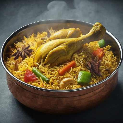 The Importance of Spices in Halal Cuisine - Yea! Mama Experiential Catering