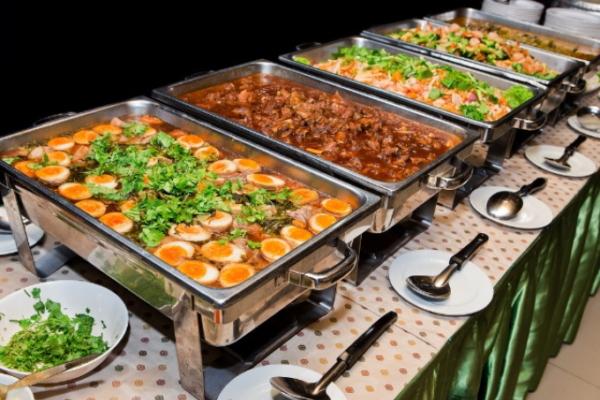 Singapore Buffet Catering: How to Choose the Perfect Service