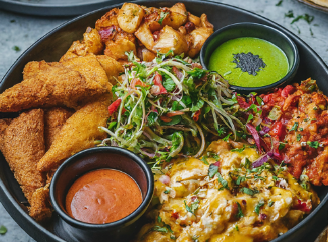 Halal Buffet Options for Community and Cultural Festivals - Yea! Mama ...