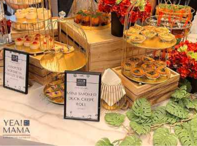Halal Buffet Options for Community and Cultural Festivals - Yea! Mama ...
