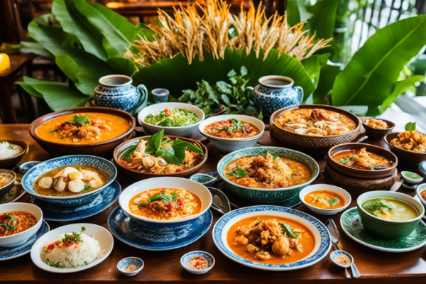Must-Try Traditional Peranakan Dishes in Singapore: The Best of ...