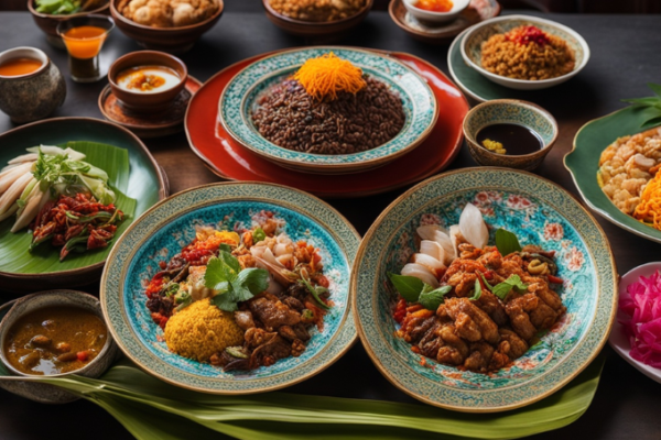 Must-Try Traditional Peranakan Dishes in Singapore: The Best of ...