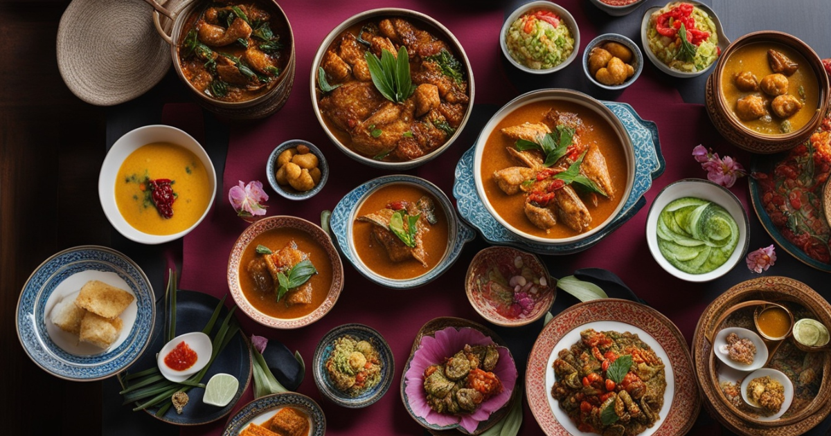 Must-Try Traditional Peranakan Dishes in Singapore: The Best of ...