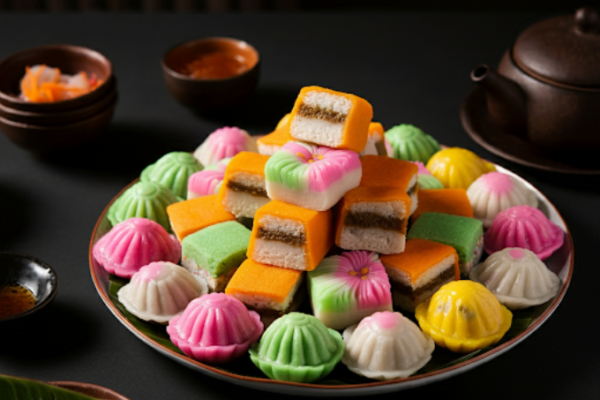 Peranakan Cuisine: A Culinary Tour Through Singapore's History - Yea ...